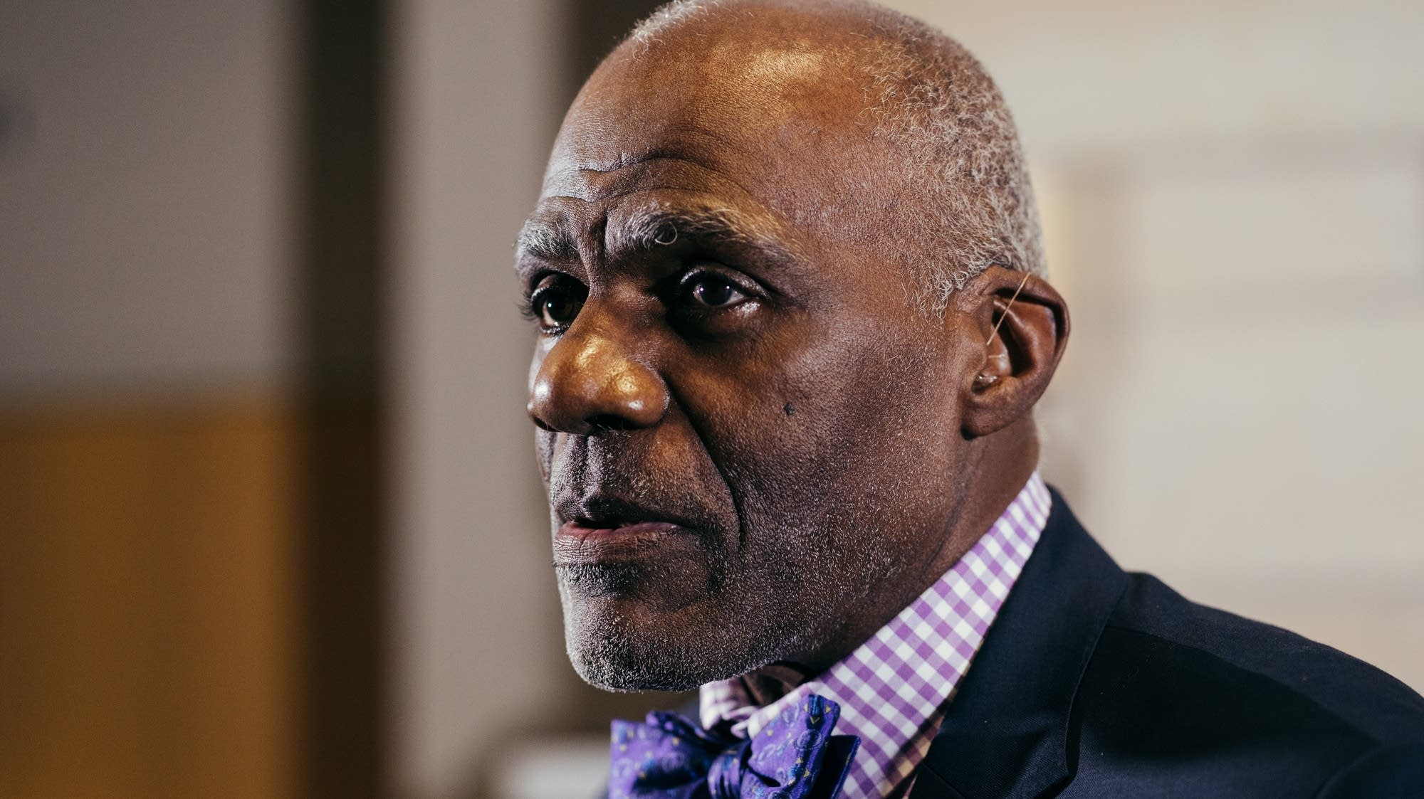 Video: Alan Page receives the Medal of Freedom | MPR News