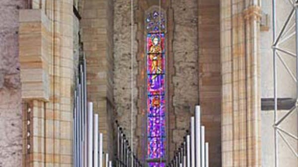 1999 Murphy organ at Saint Mary’s Church, Andorra, Philadelphia, PA ...