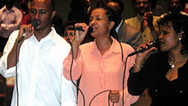 The Oromo sing a joyful song | MPR News