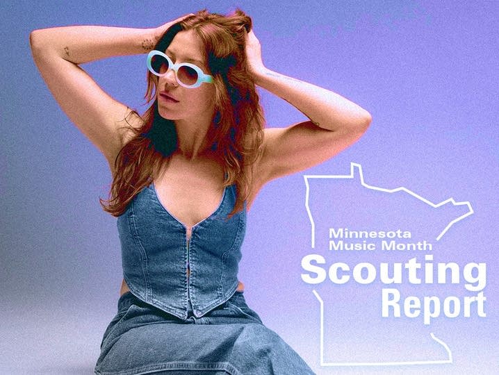 Minnesota Music Month Scouting Report 2024: Clare Doyle
