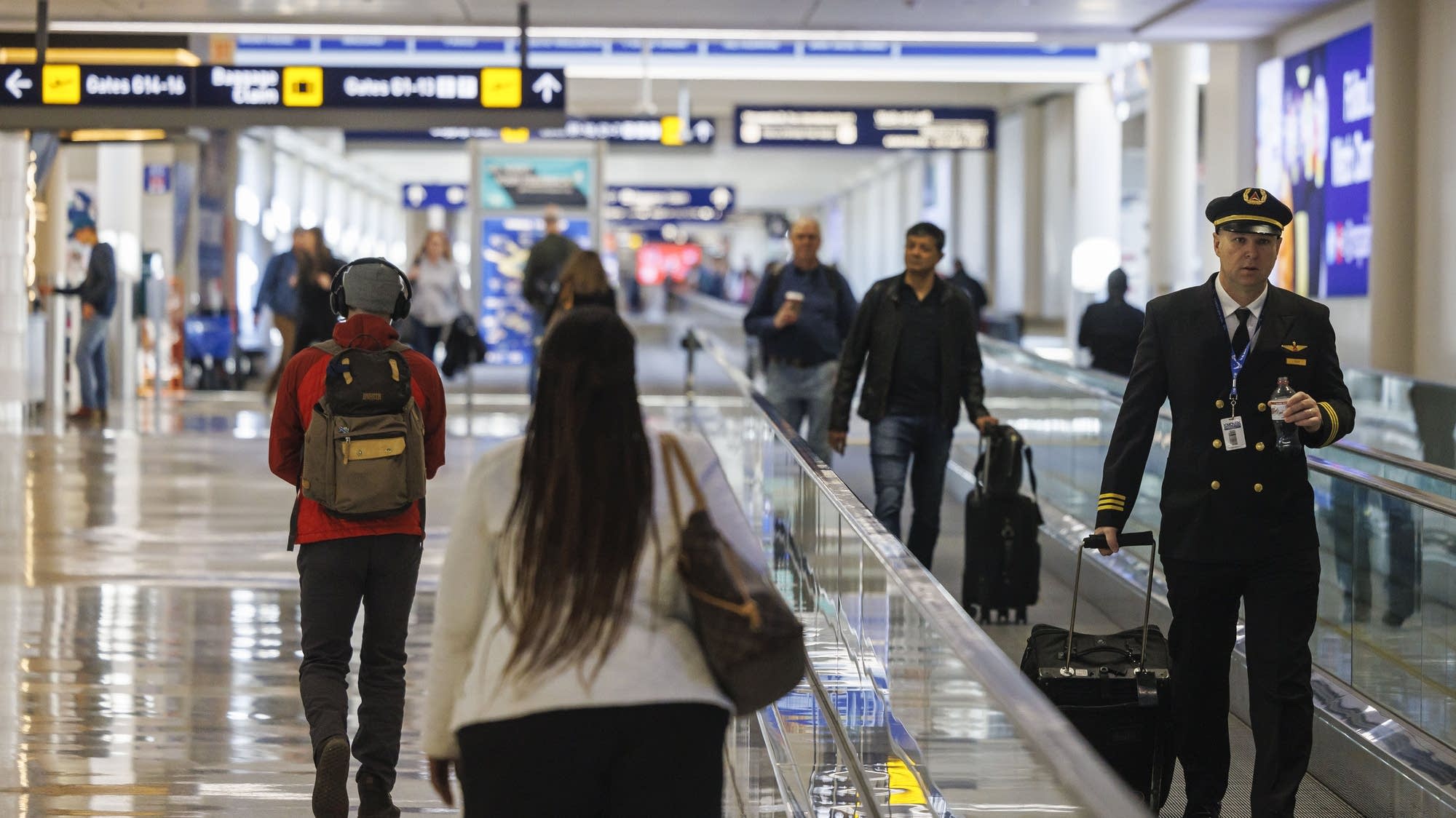 Nervous about flying? What you need to know about aviation safety | MPR ...