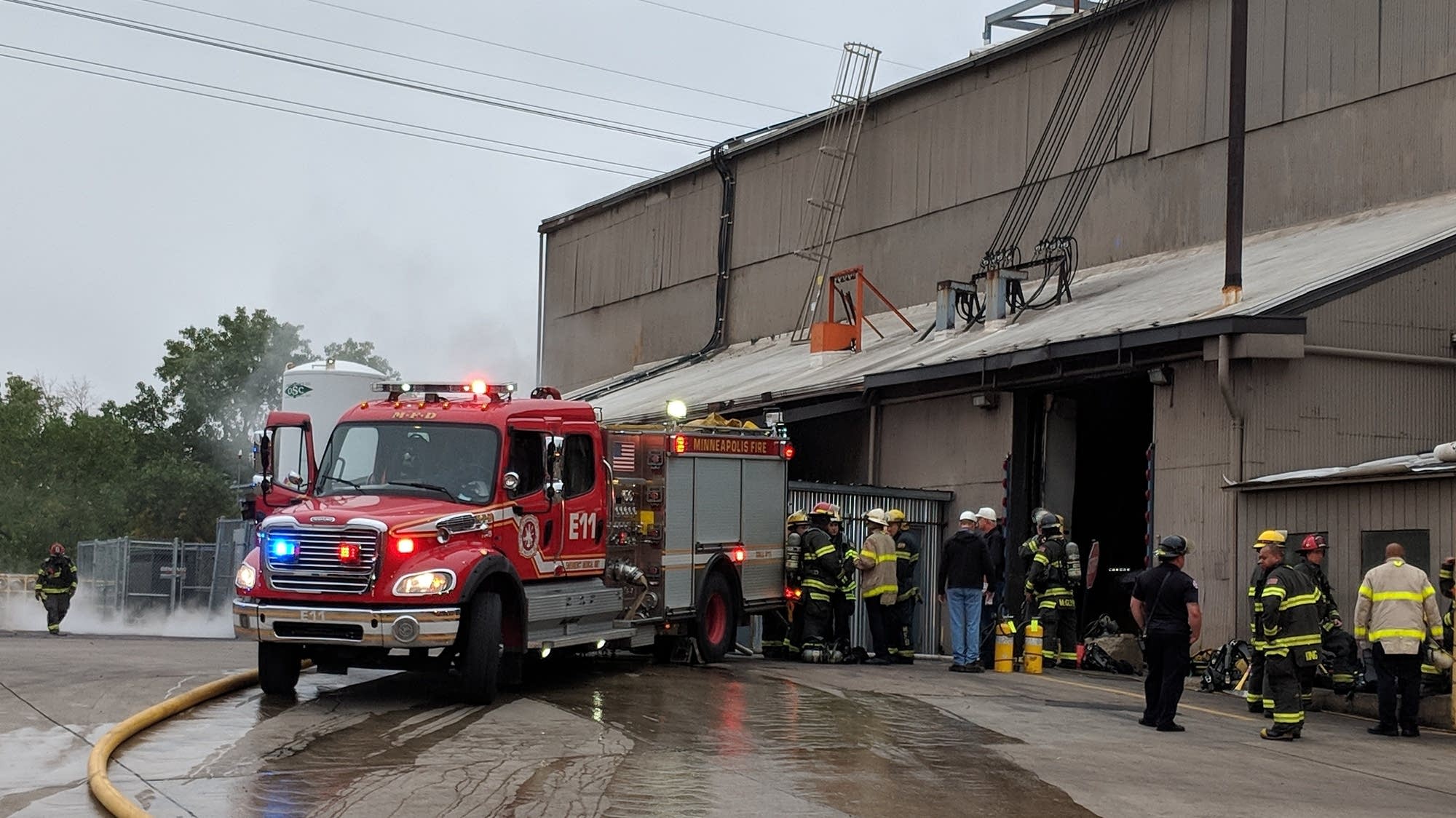 Fire officials: Minneapolis explosion was accidental | MPR News