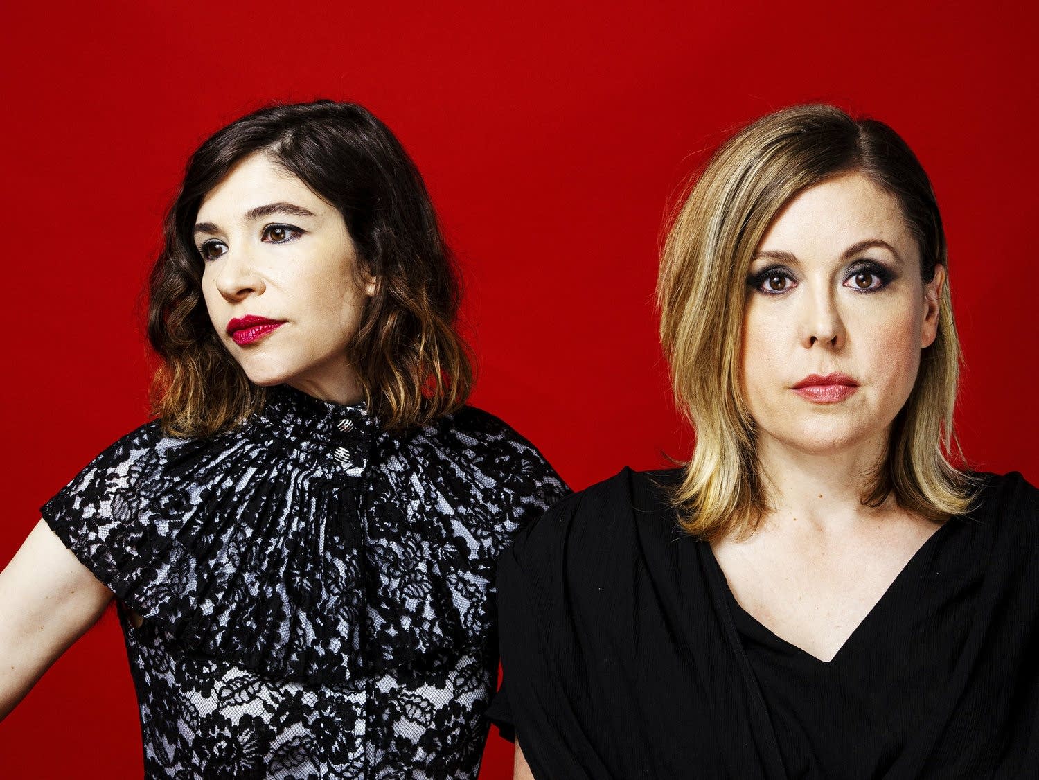 Corin Tucker talks about what fans can expect on Sleater-Kinney’s new tour