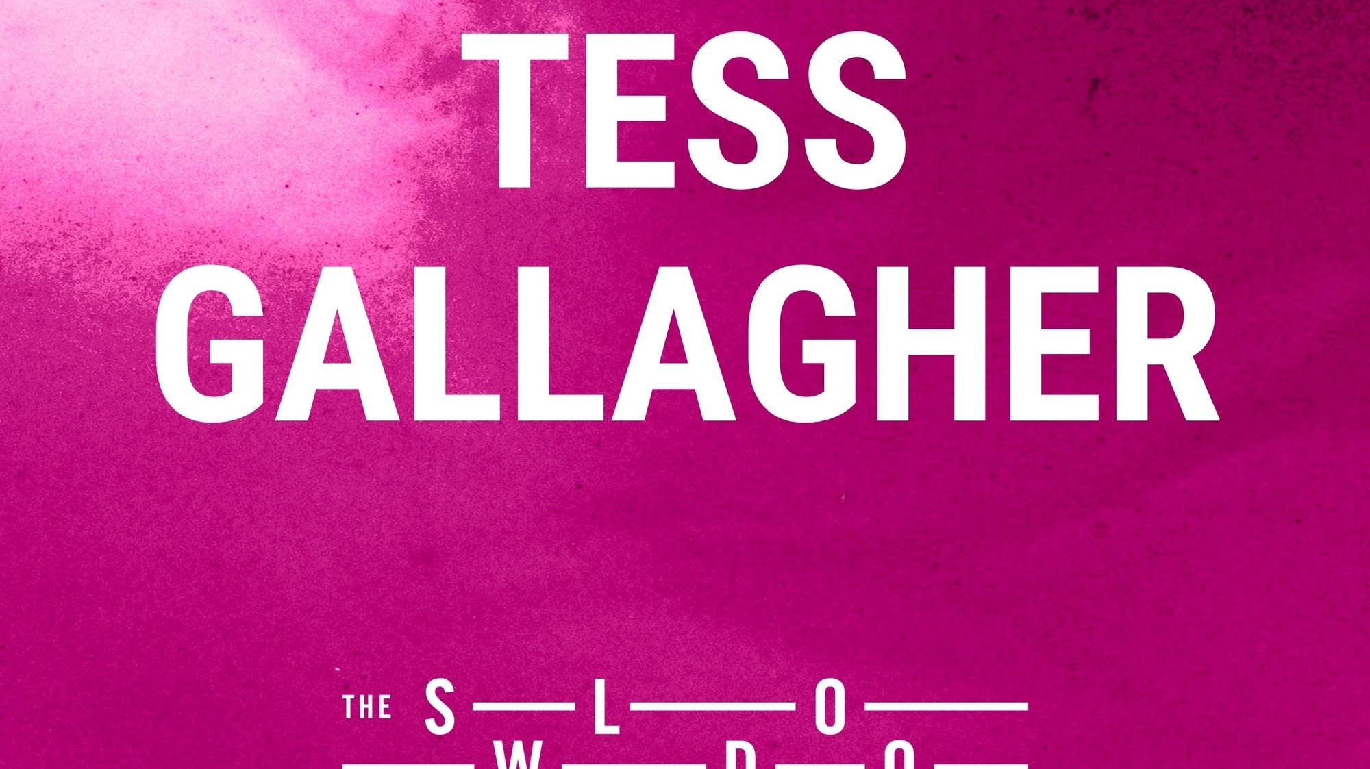 [encore] 168: What Does It Say by Tess Gallagher | The Slowdown