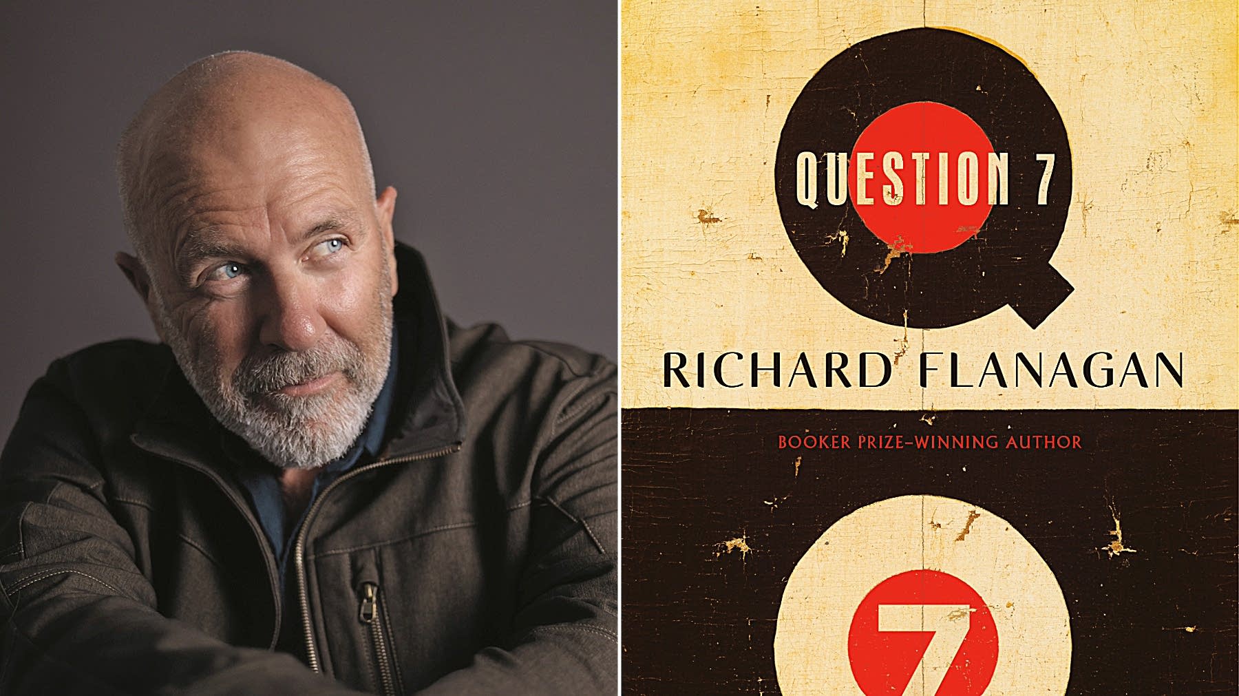 Richard Flanagan’s exploration of history, family and human ...