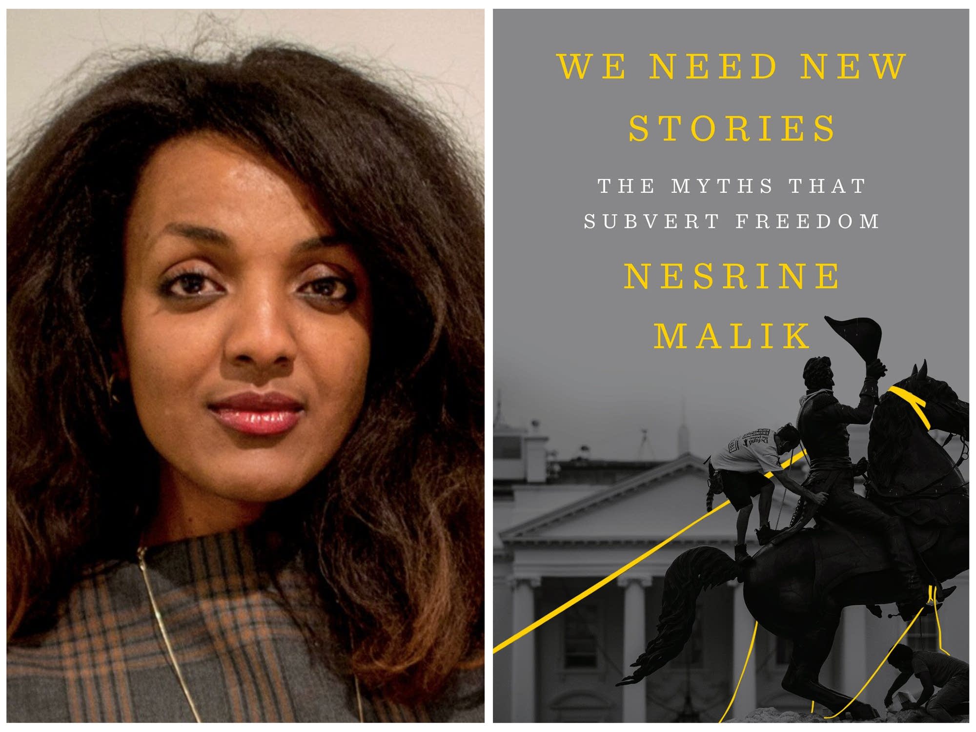 How myths undermine the nations that build on them | MPR News