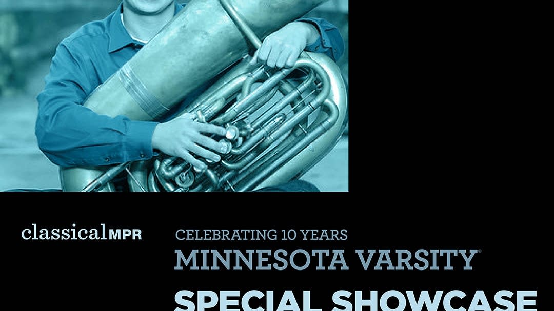 2020 Minnesota Varsity Showcase Artist: Gabriel Welch