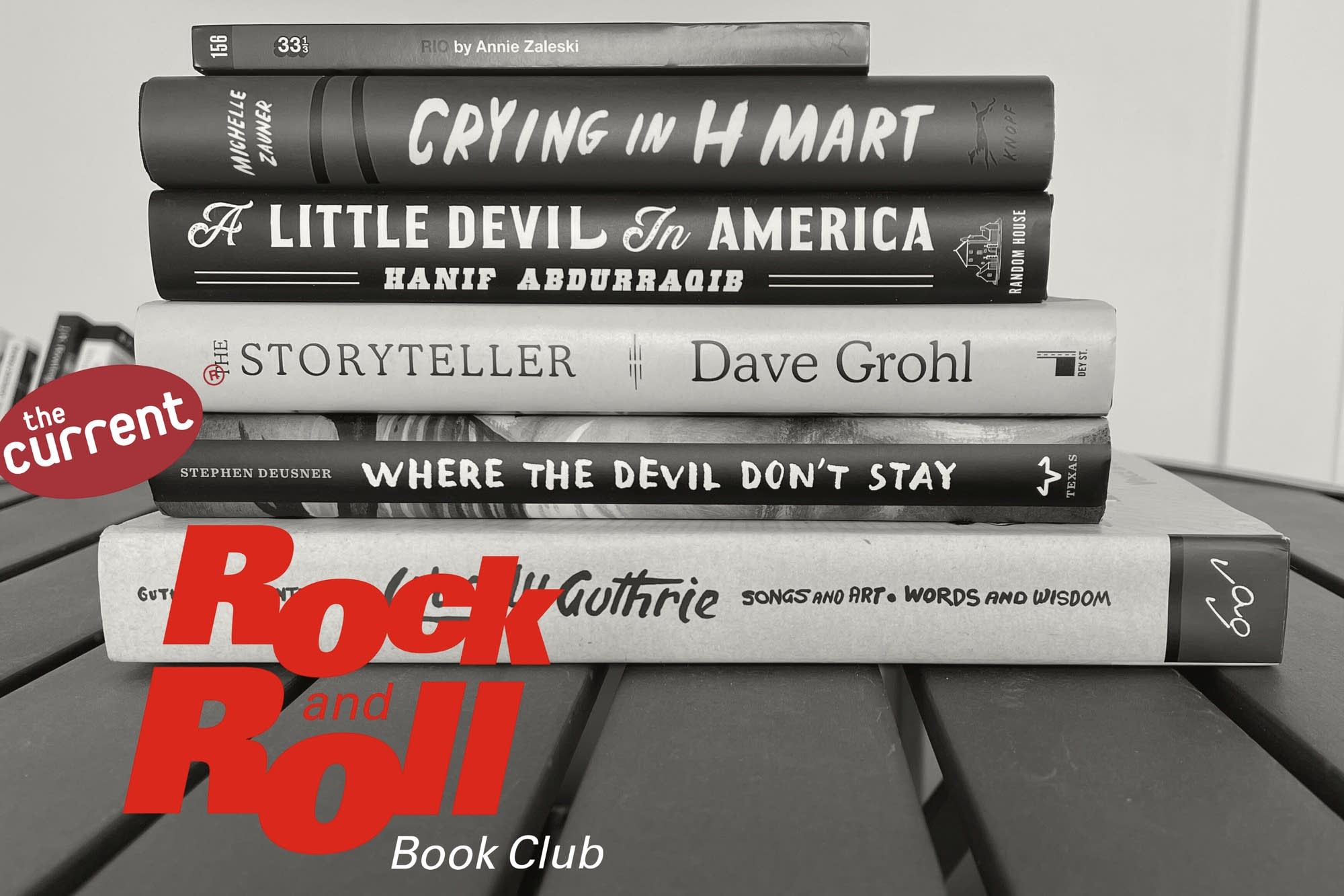 Best music books of 2021