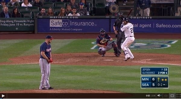 Team botches game and it wasn’t the Twins | MPR News