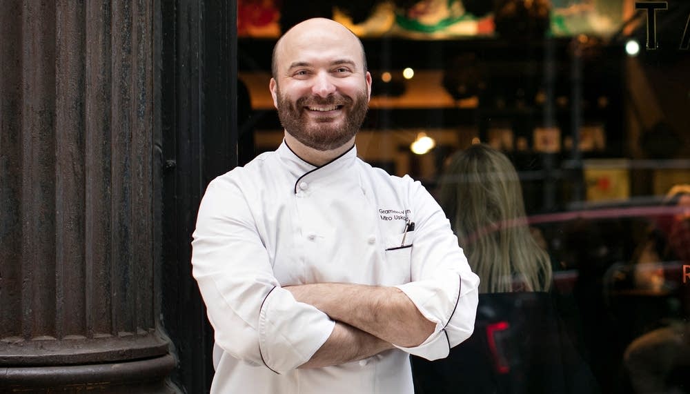 Chef Miro's eclectic take on the Thanksgiving feast | The Splendid Table