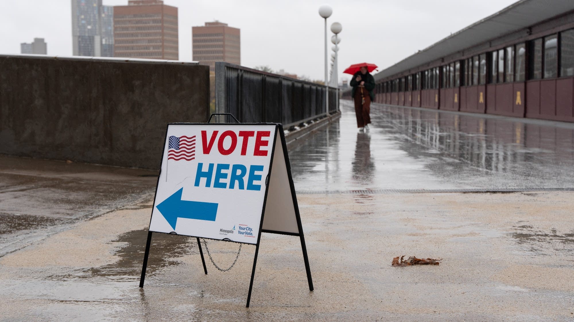 Wisconsin beats Minnesota in voter turnout | MPR News