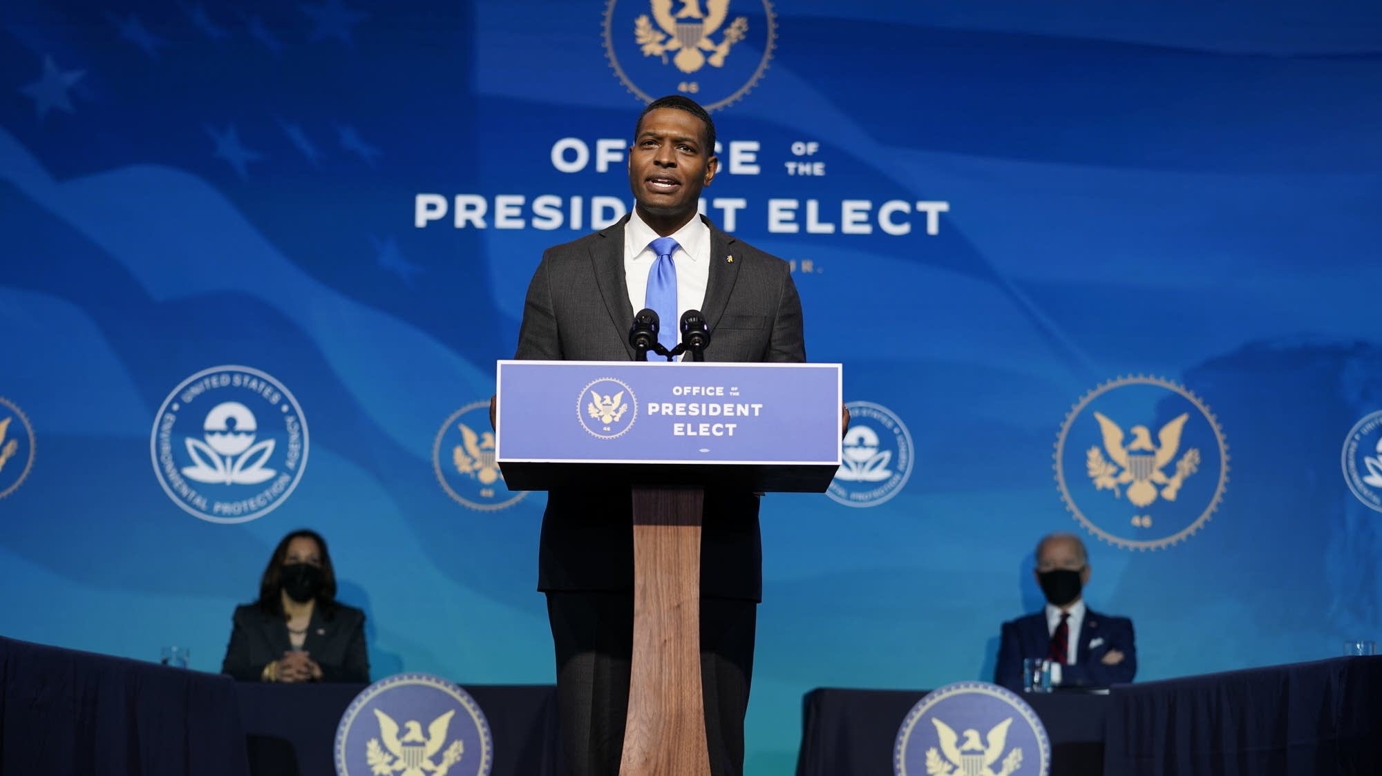 AP interview: EPA head committed to 'scientific integrity' | MPR News