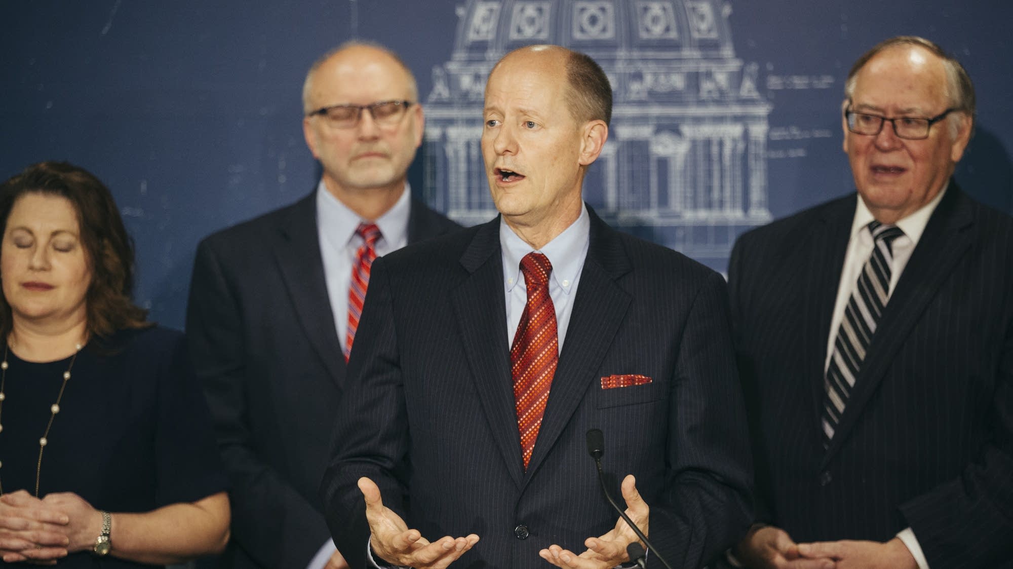 'Debacle' or 'work done'? Session's story yet to be written | MPR News