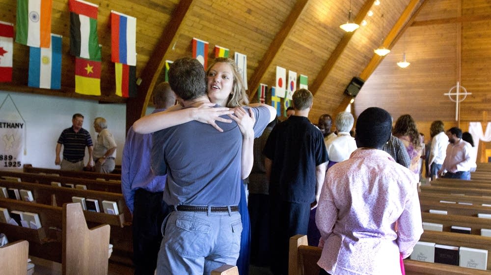 Minnesota Mix: Church of All Nations a 'bunch of misfits' | MPR News