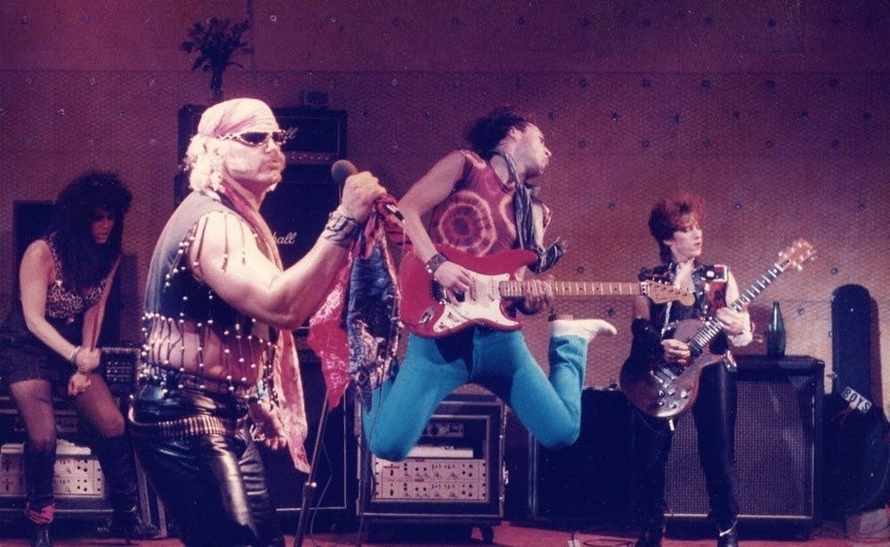 Music History Spotlight: That time Jesse Ventura was a rock star on Twin/Tone Records