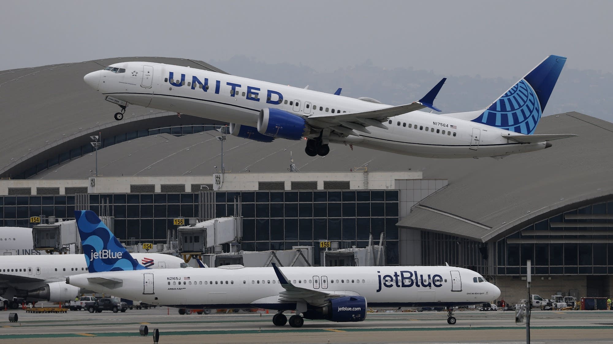 JetBlue and United announce new partnership