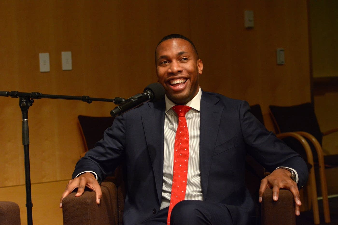 Minnesota Orchestra's Roderick Cox describes what inspires him