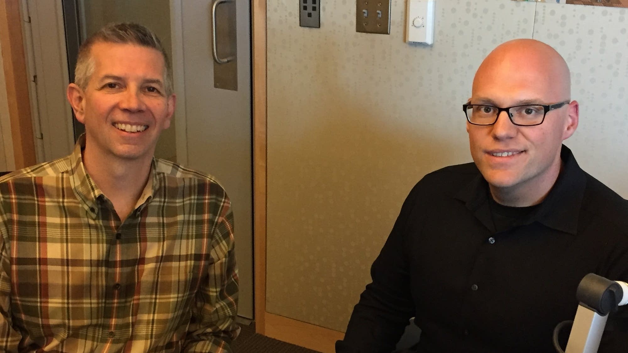 Music with Minnesotans: Jim Baxter