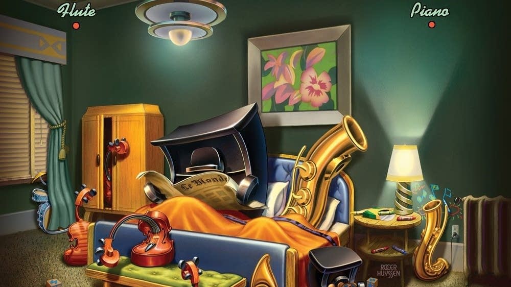 New Classical Tracks: Steve Barta's arrangement of Claude Bolling