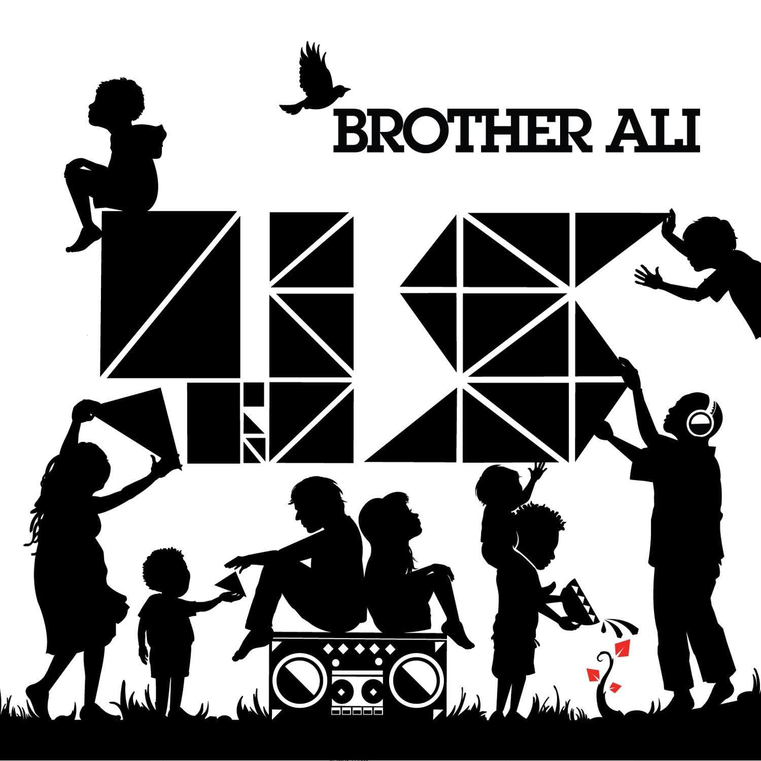 Album Review: Brother Ali - Us