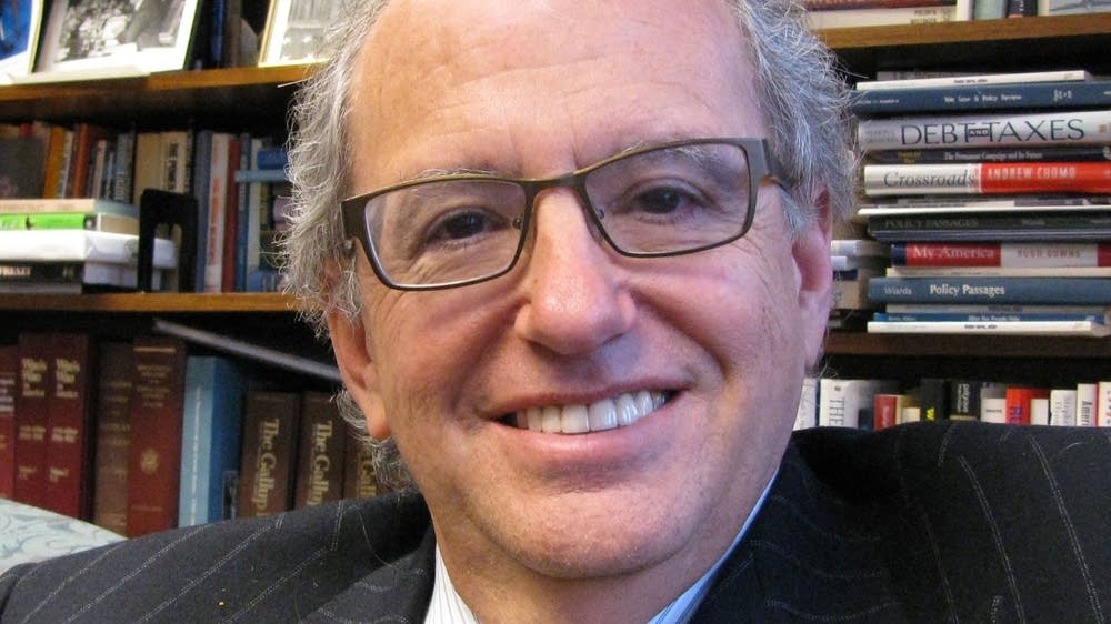 Norm Ornstein live at the Westminster Town Hall Forum | MPR News