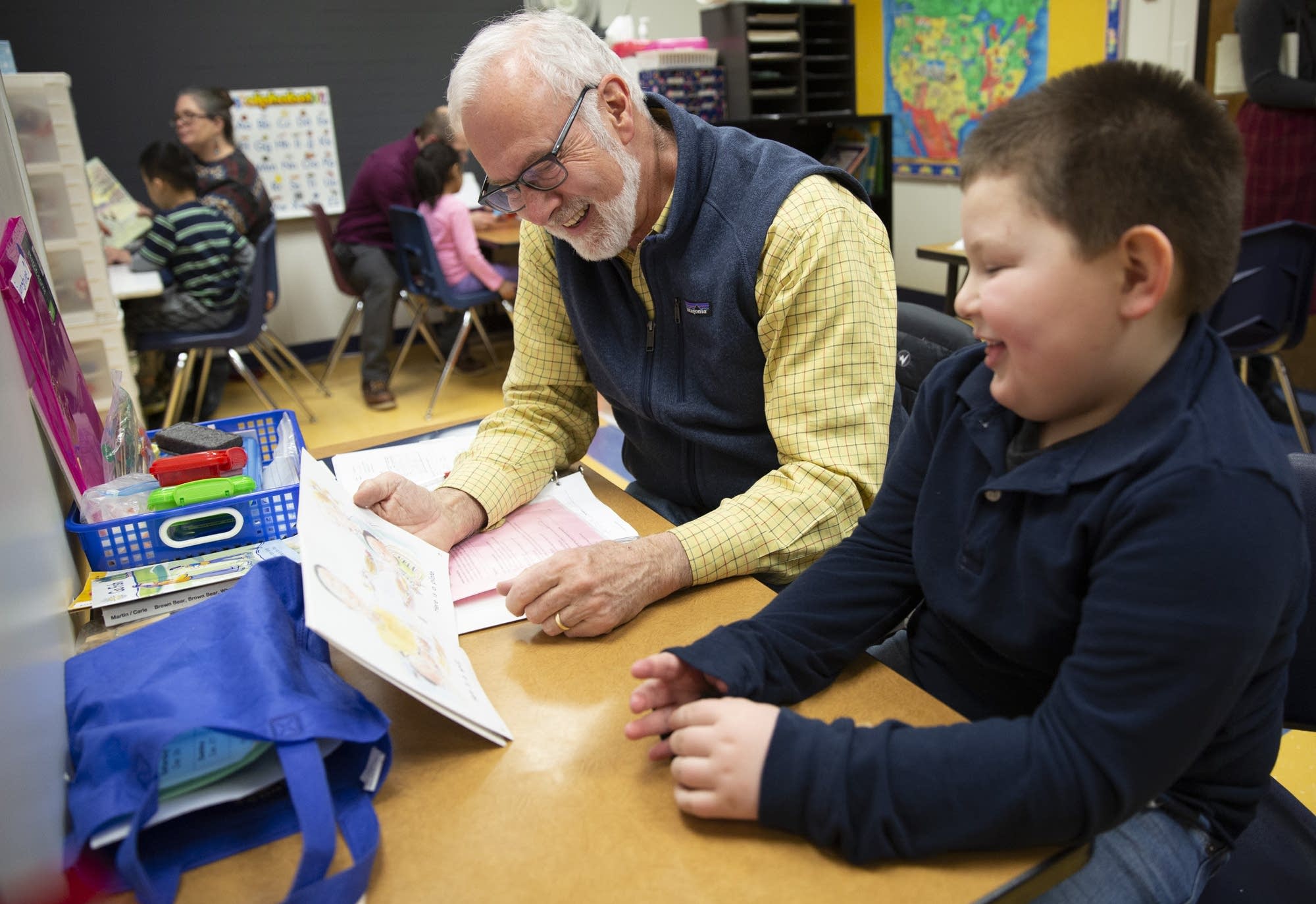 'Full-service' community schools get a deeper look at the Capitol | MPR ...