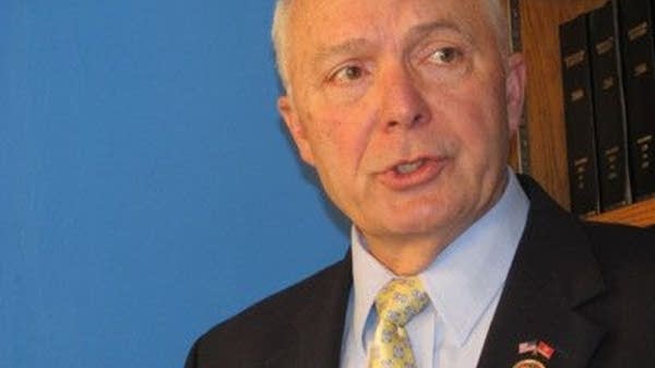 Kline keeps U.S. Senate run on the table | MPR News