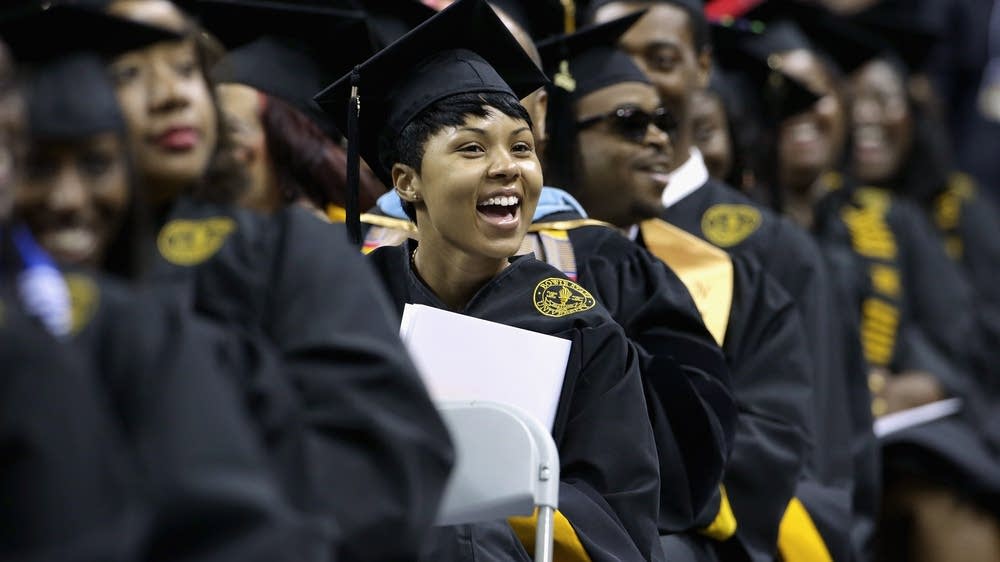How to close the racial graduation gap | MPR News