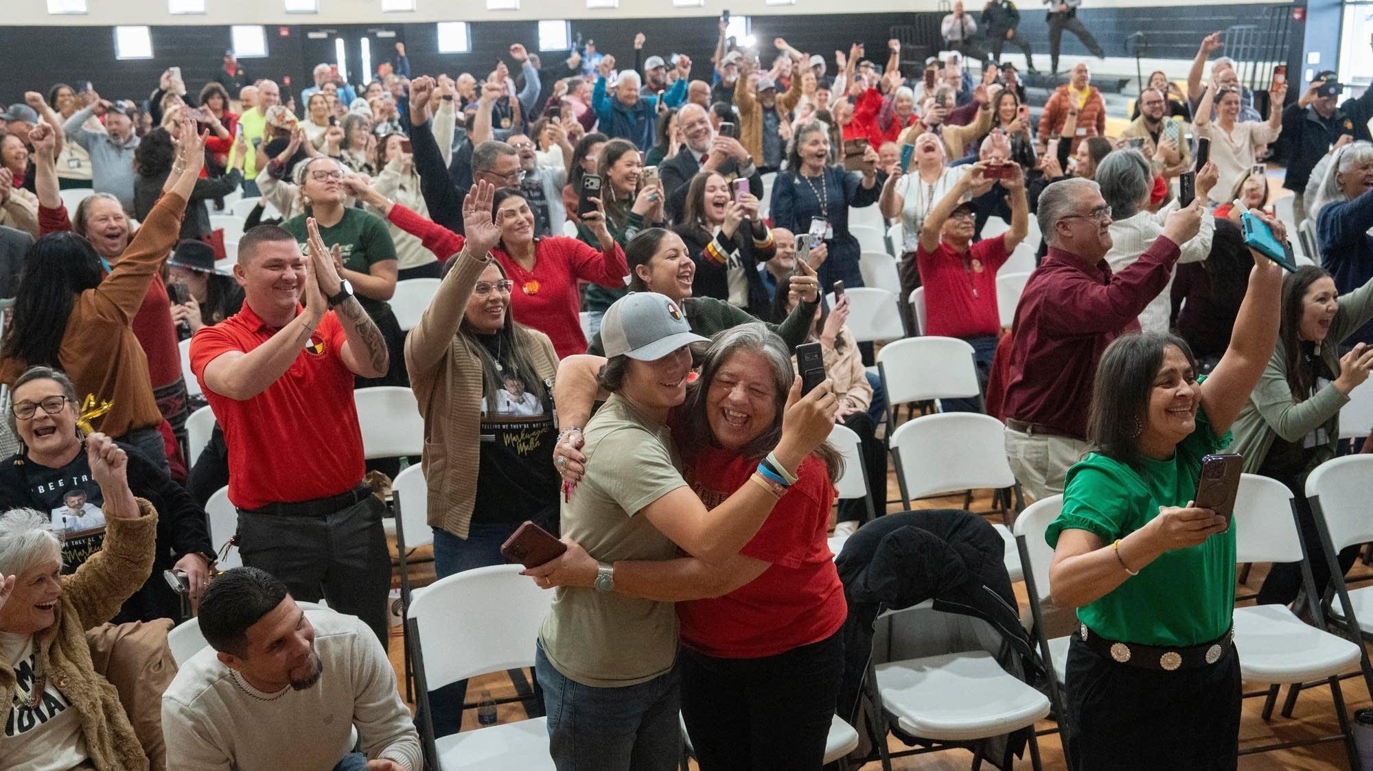 Lumbee Tribe's federal recognition another step closer as Senate passes ...