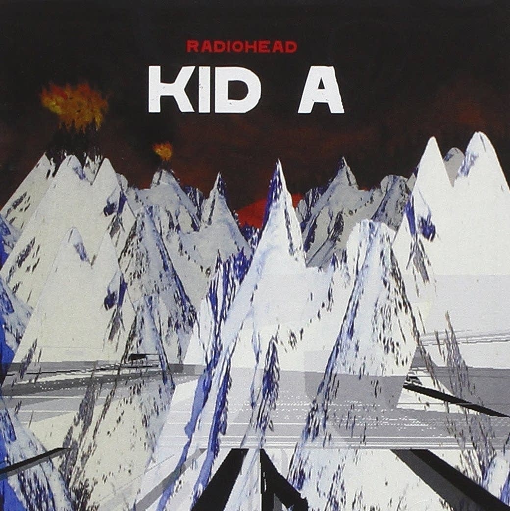 Today in Music History: Radiohead's 'Kid A' goes No. 1 in the U.S.