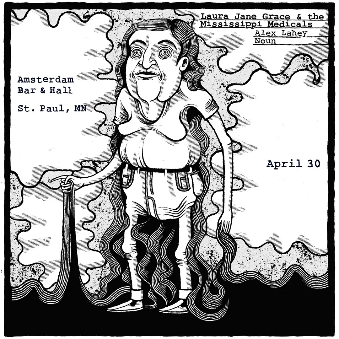 Laura Jane Grace & The Mississippi Medicals