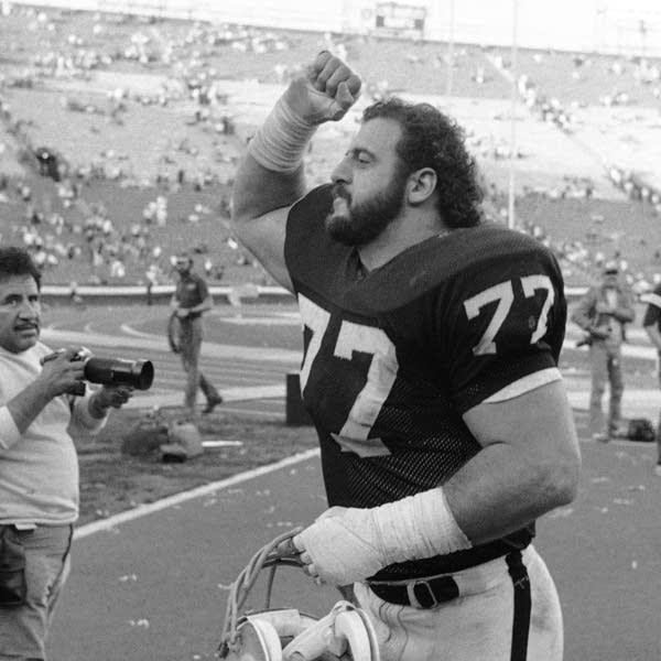 Lyle Alzado Muscles