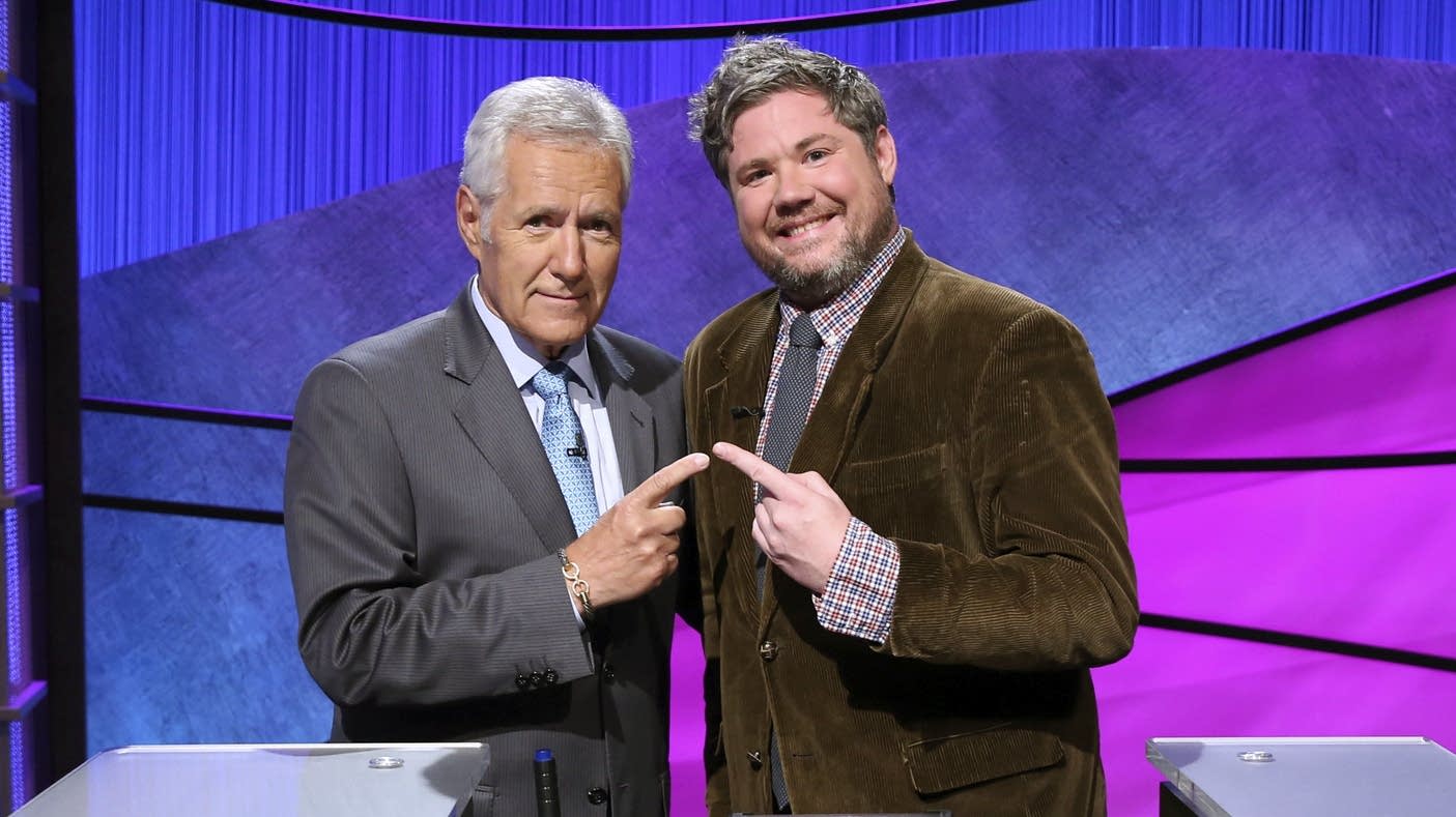 Macalester grad's goofy and entertaining reign on 'Jeopardy' ends | MPR ...
