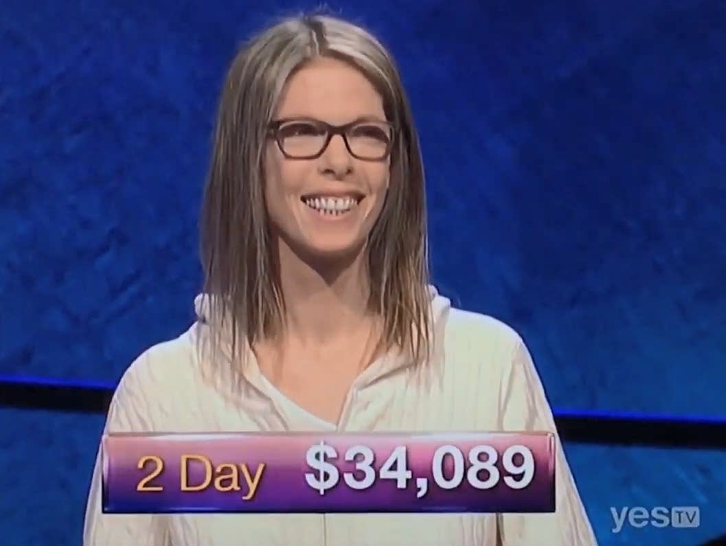 Music News: Runaways' Jackie Fox wins big on 'Jeopardy!'