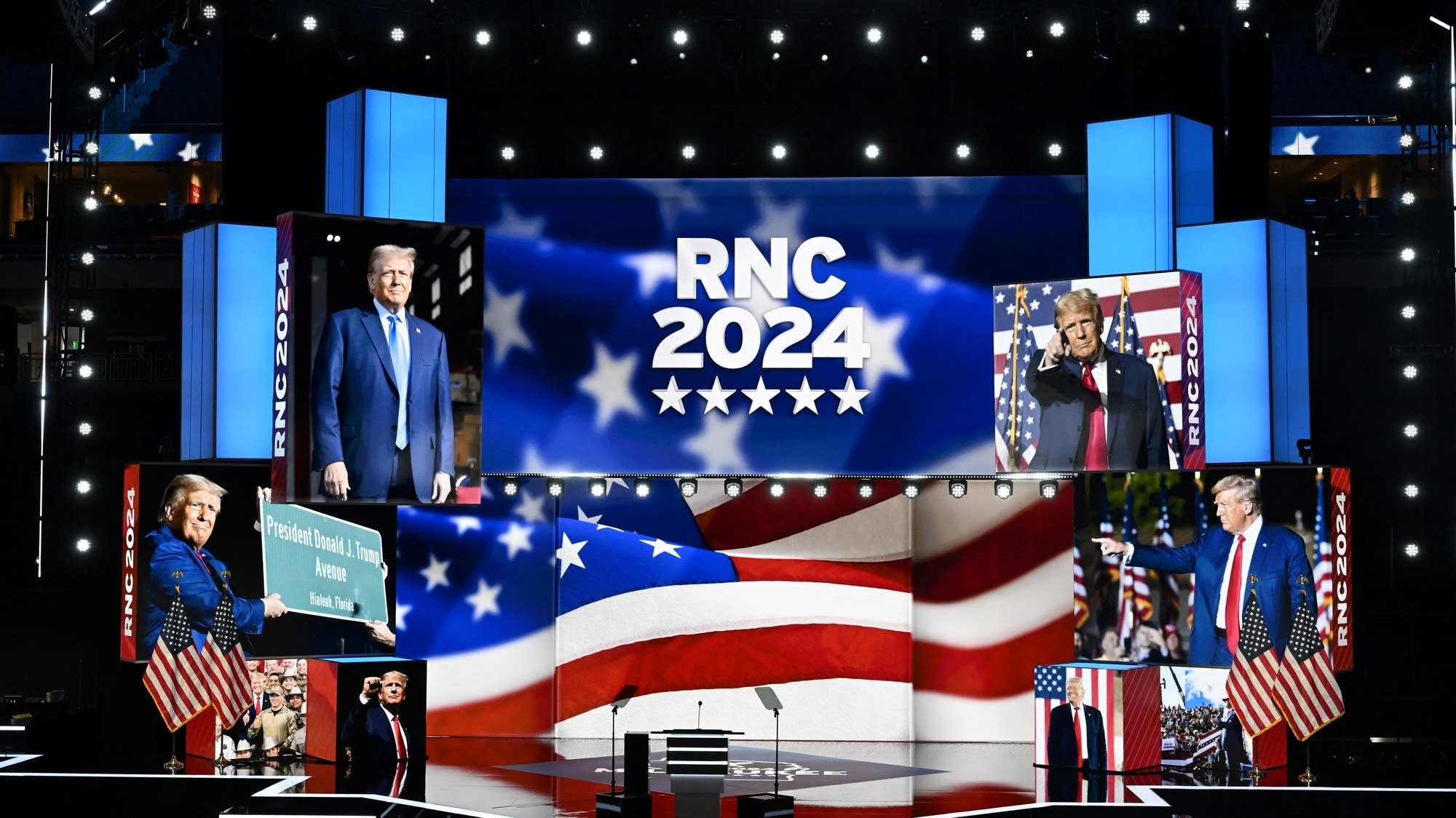 Reviewing the 2024 Republican National Convention | MPR News