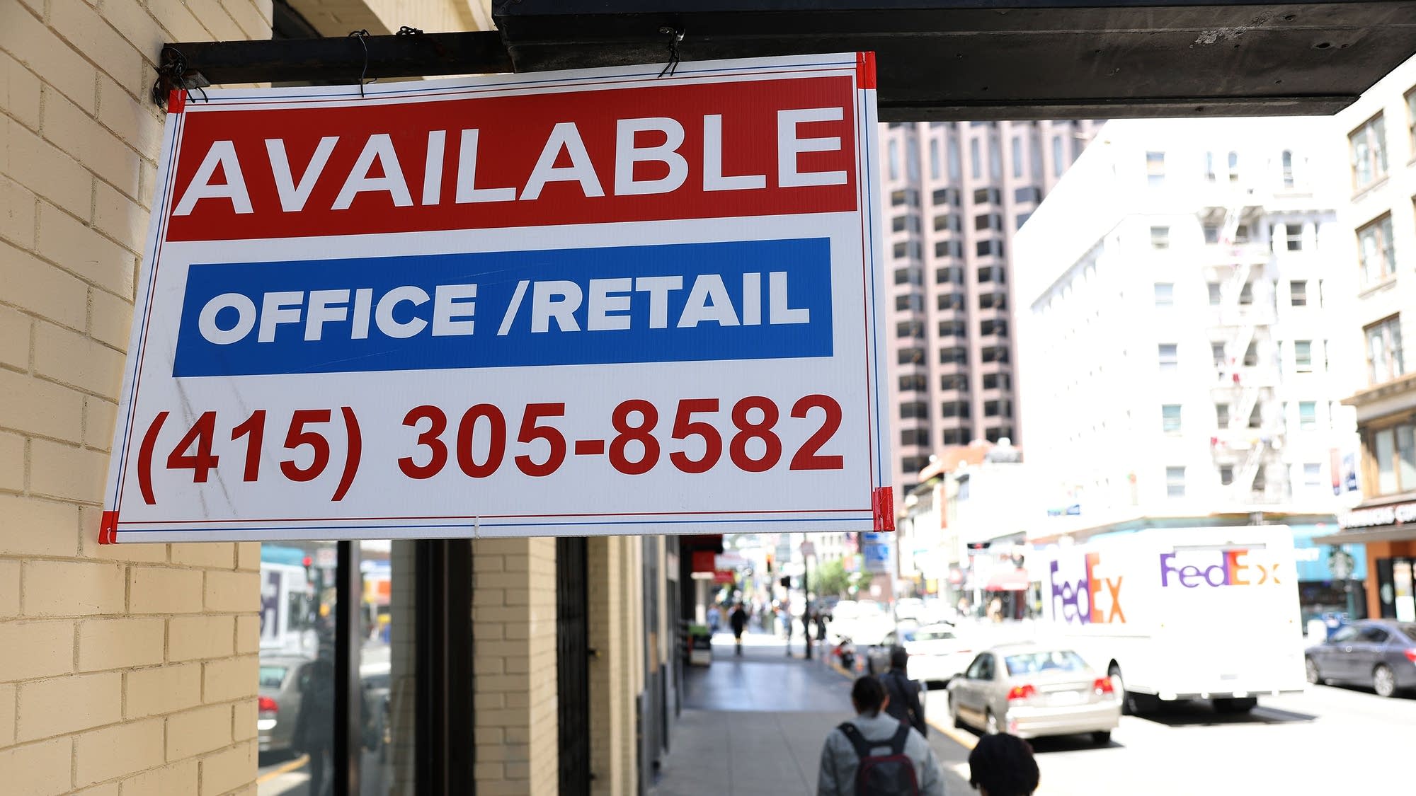 The financial consequences of empty offices