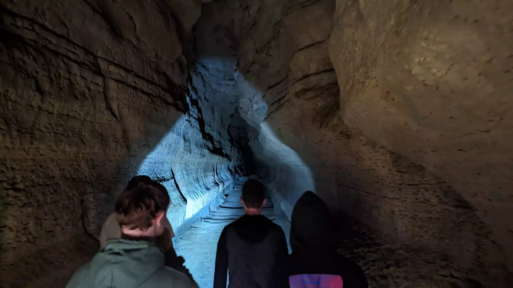 Exploring Minnesota’s natural underground wonders: caves | MPR News