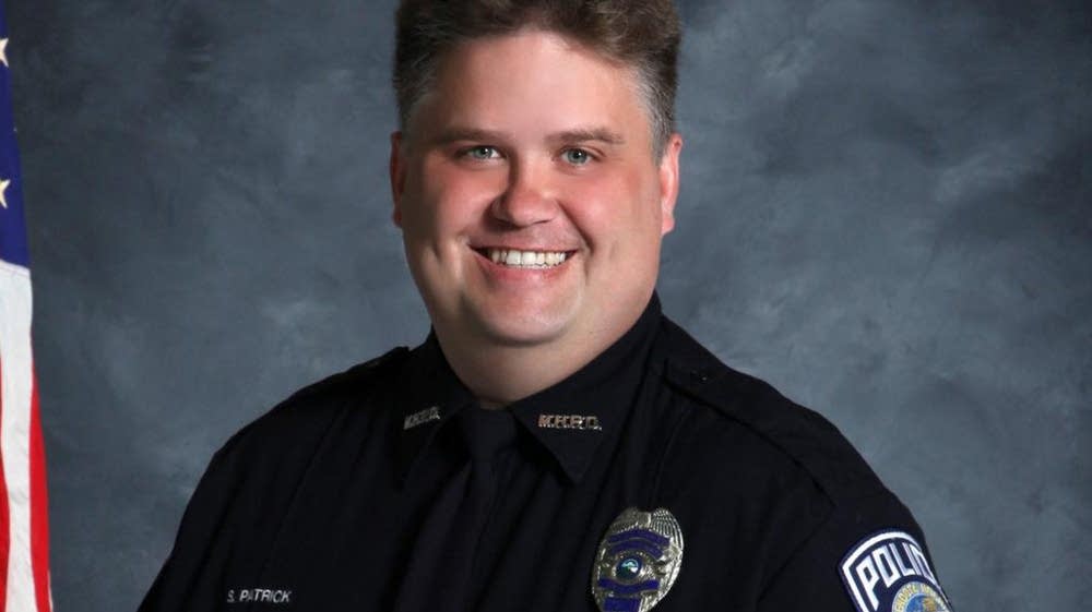 Community outpouring expected for Officer Patrick's funeral | MPR News