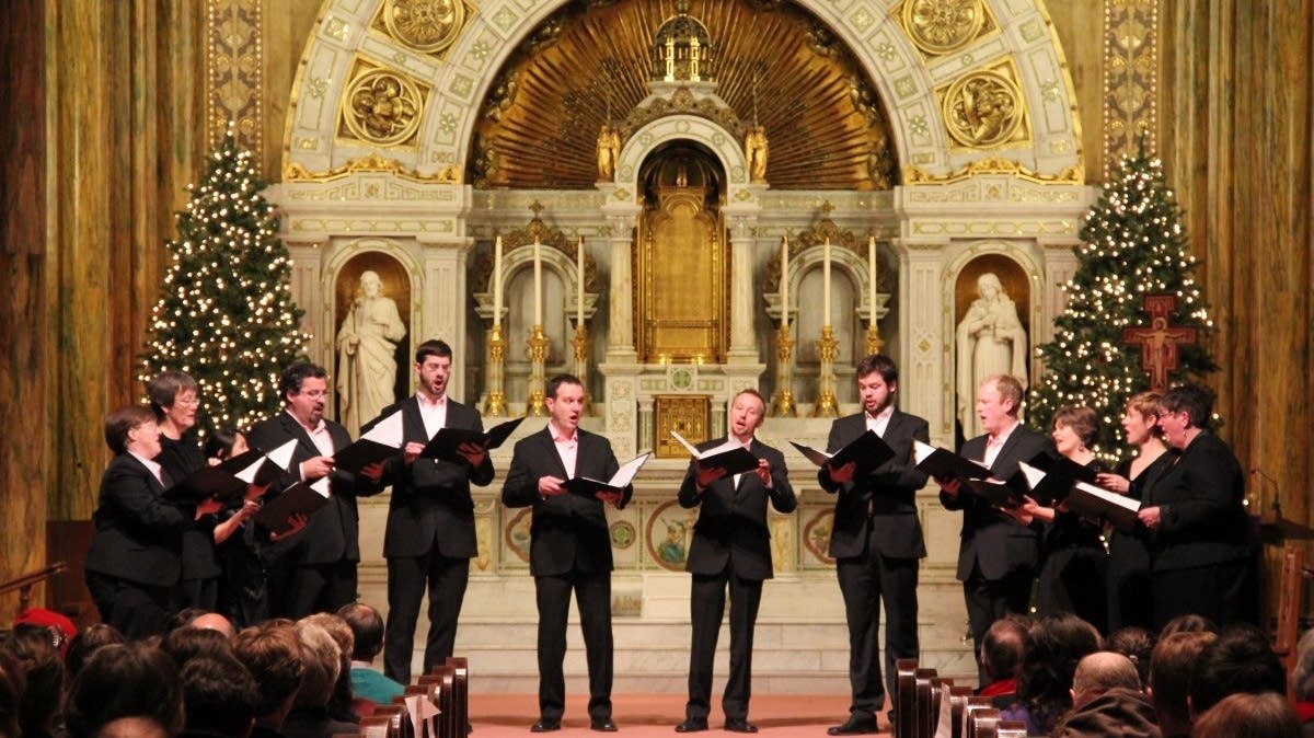 Christmas with the Rose Ensemble