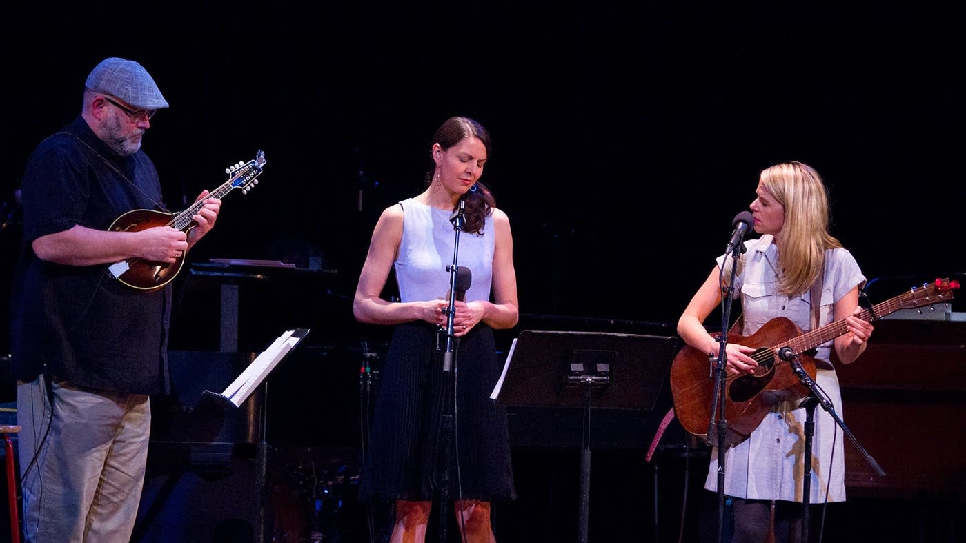 A Prairie Home Companion for April 11, 2015