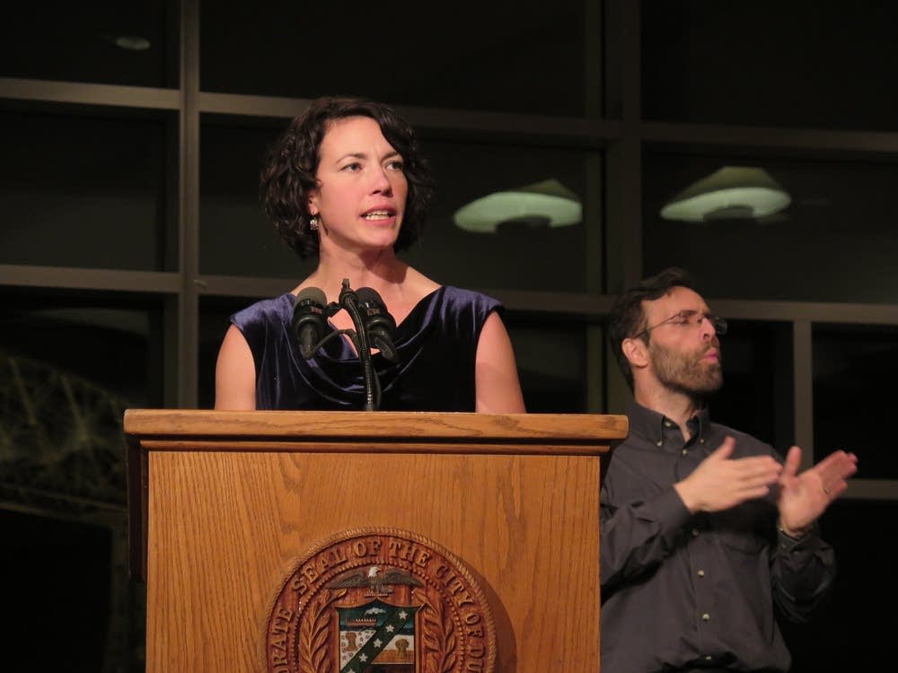 Duluth's Larson lays out optimistic and inclusive vision for city | MPR ...