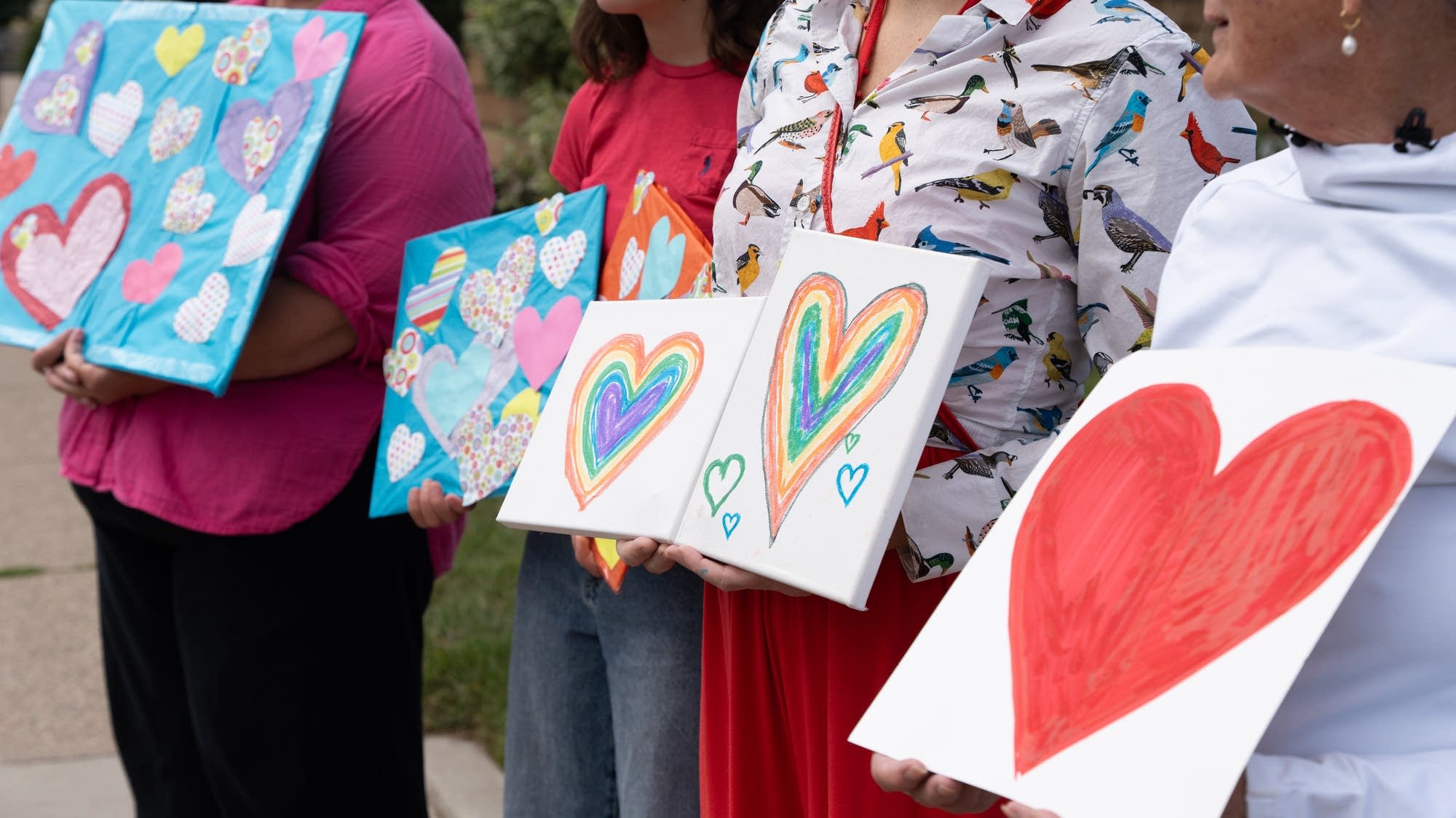 Annunciation Church and family remember Fletcher Merkel | MPR News