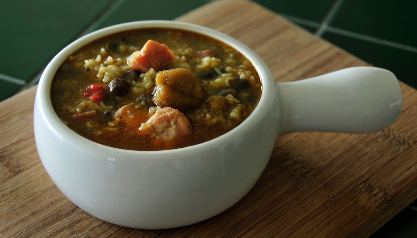 Puerto Rican Asopao | The Splendid Table