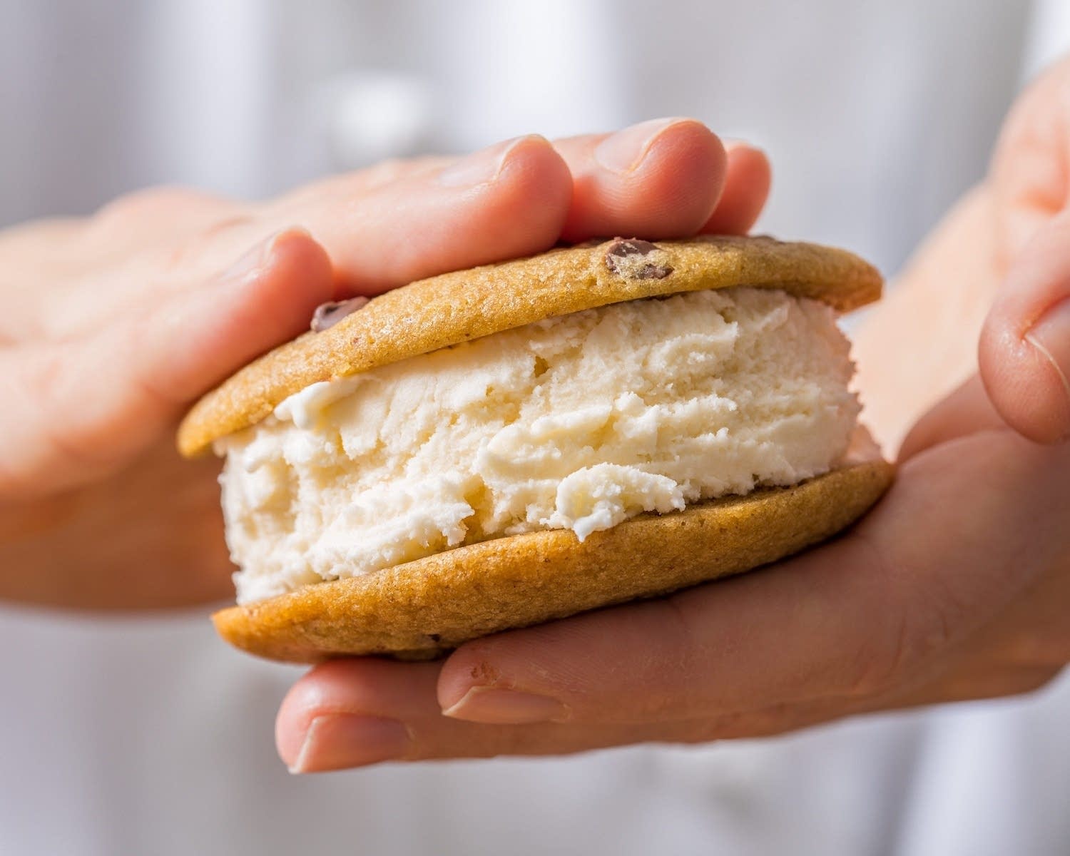 Homemade ice cream sandwiches are a cool summer treat | The Splendid Table