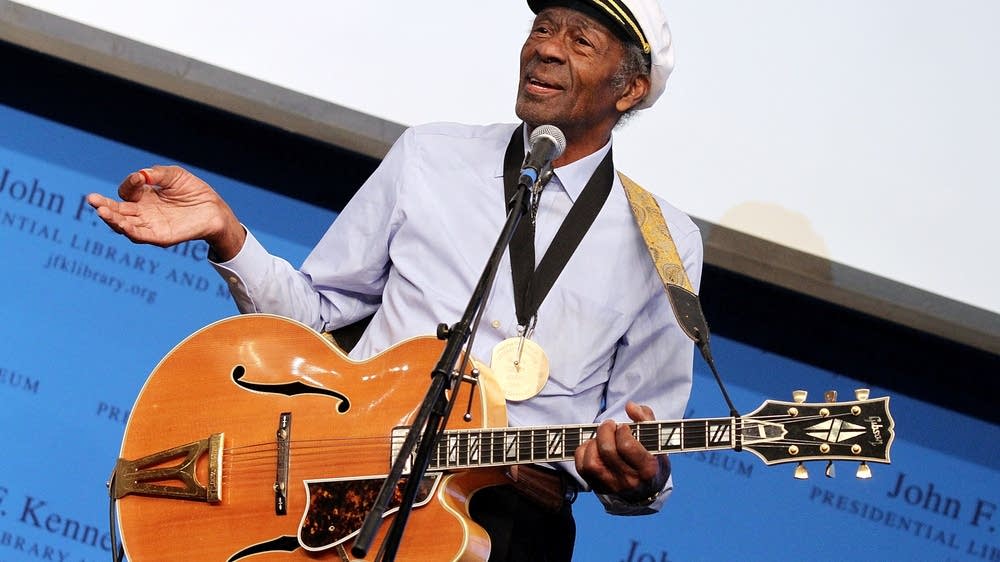 Can song lyrics be considered literature? | MPR News