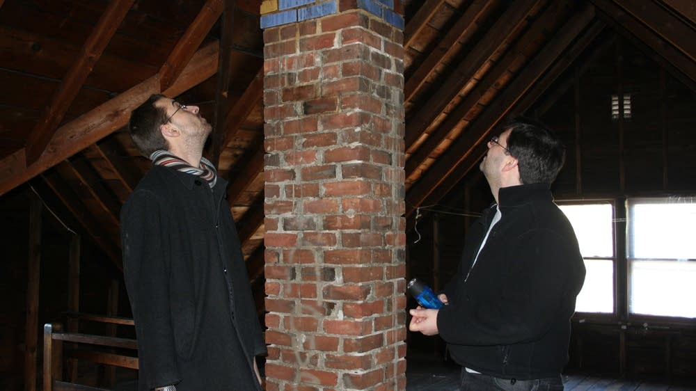 A parade of empty homes | MPR News