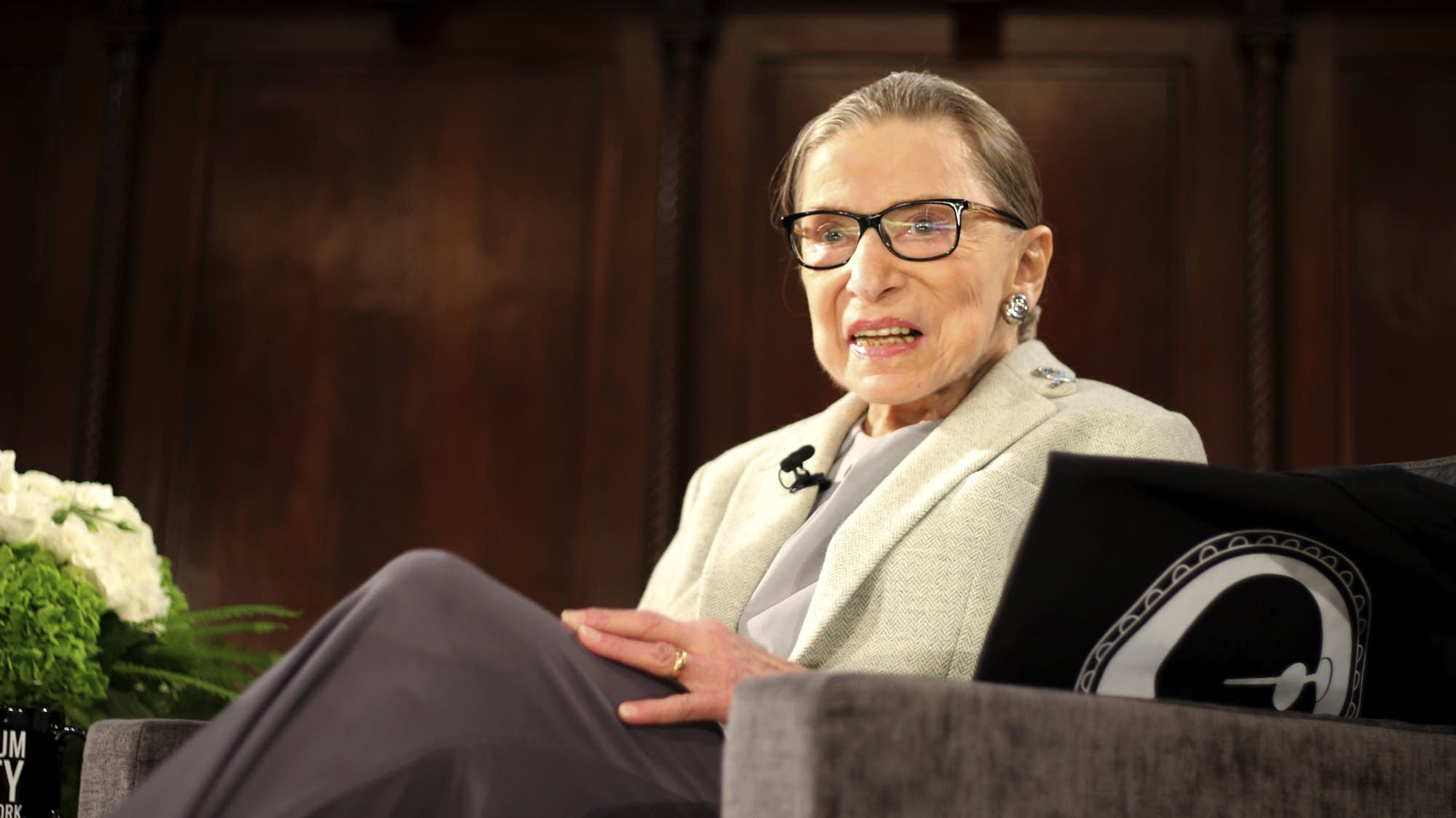 Cancer the latest health woe for resilient Justice Ginsburg | MPR News