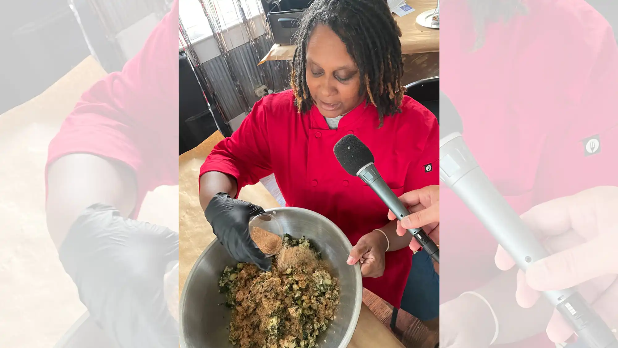 This chef wants to make healthy food more accessible to truckers ...