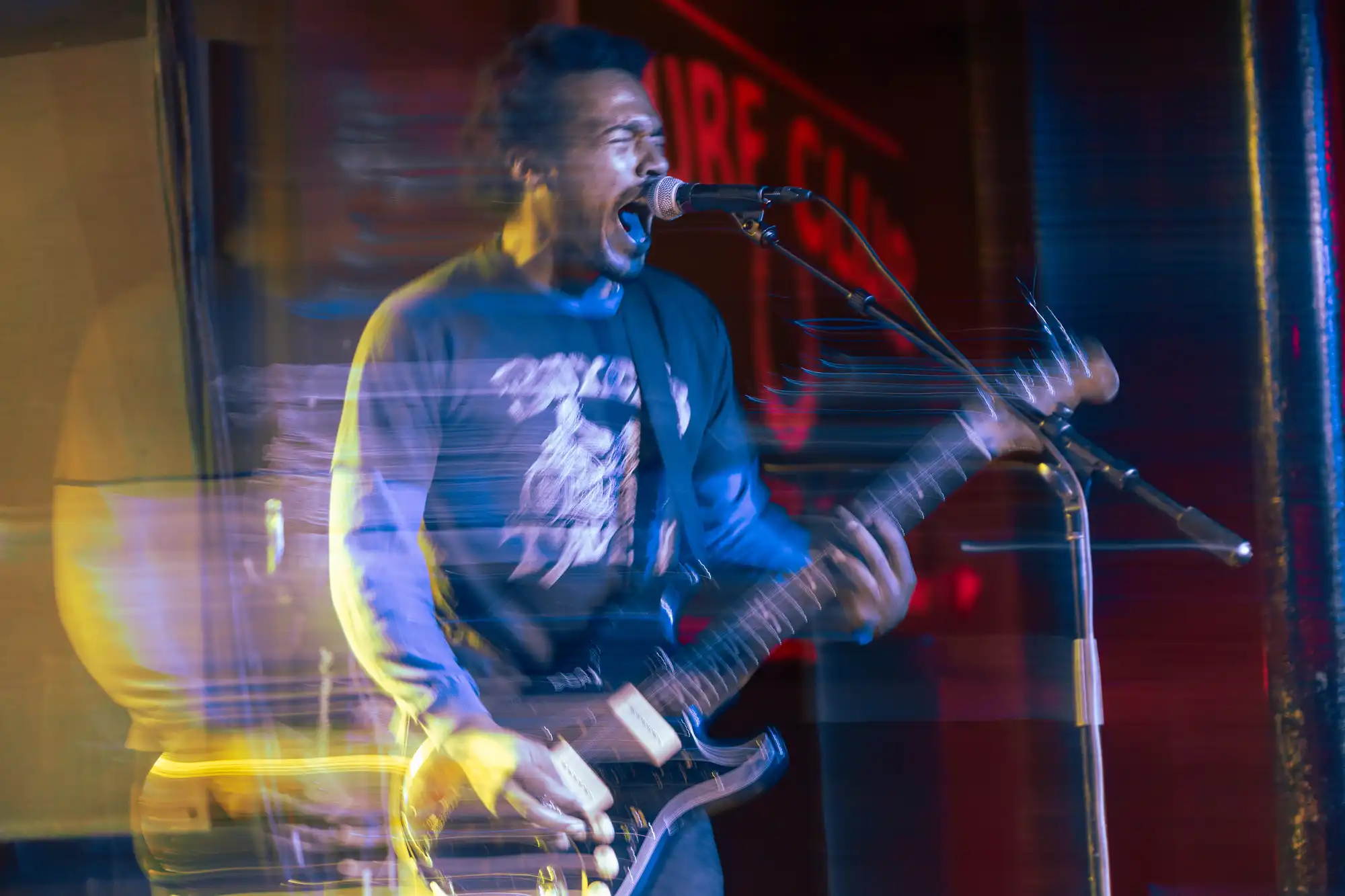 Photos: Benjamin Booker comes alive at Turf Club