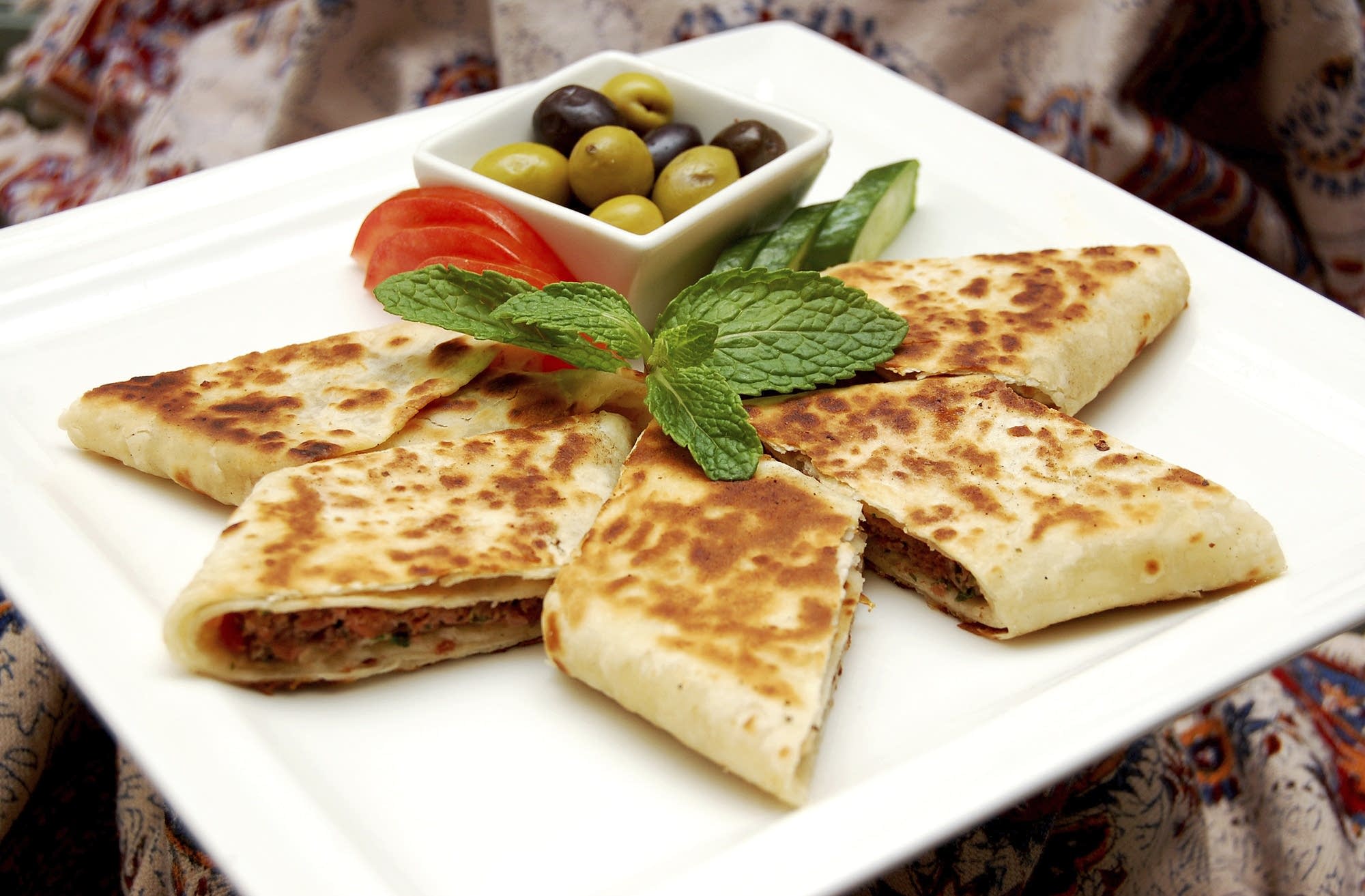 Islamic Kitchens | The Splendid Table